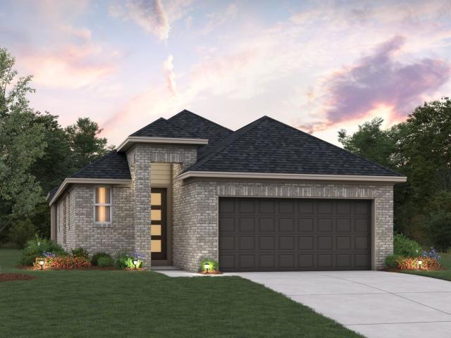 Brand New Home in Iowa Colony, TX. 3 Bed, 2 Bath