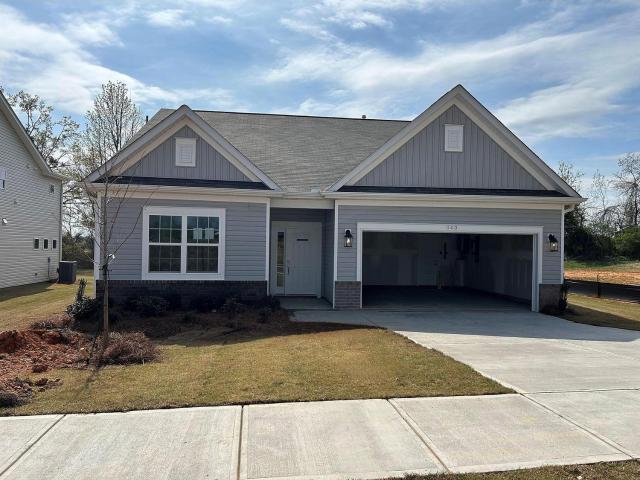 Brand New Home in Inman, SC. 4 Bed, 3 Bath