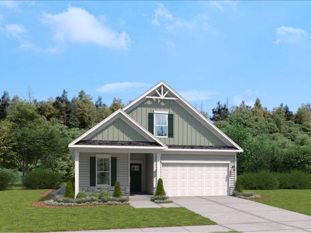Brand New Home in Inman, SC. 4 Bed, 3 Bath