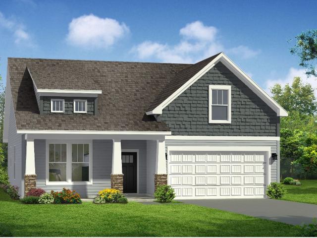 Brand New Home in Inman, SC. 4 Bed, 3 Bath