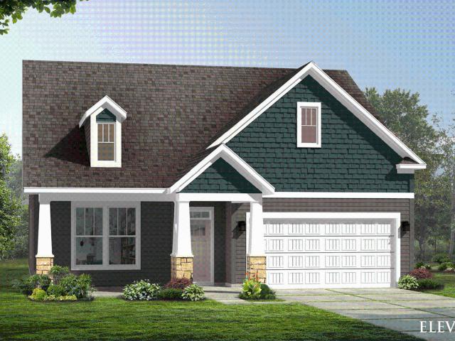 Brand New Home in Inman, SC. 3 Bed, 2 Bath