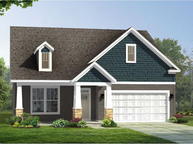 Brand New Home in Inman, SC. 3 Bed, 2 Bath
