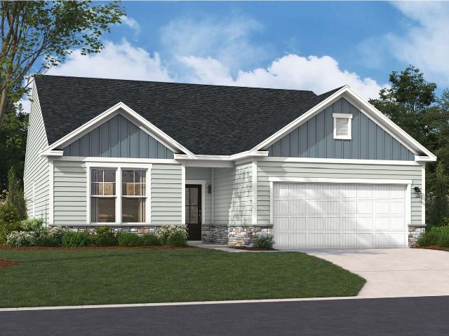Brand New Home in Inman, SC. 3 Bed, 2 Bath