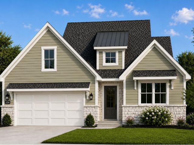 Brand New Home in Independence, OH. 3 Bed, 3 Bath
