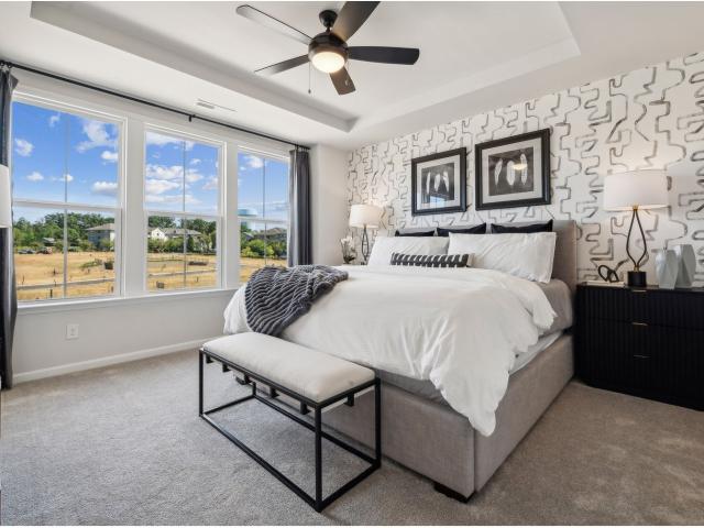 Brand New Home in Indian Trail, NC. 4 Bed, 3 Bath