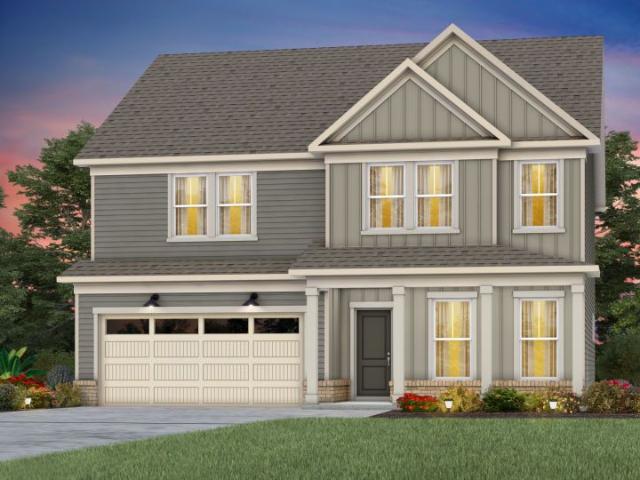 Brand New Home in Indian Trail, NC. 5 Bed, 3 Bath