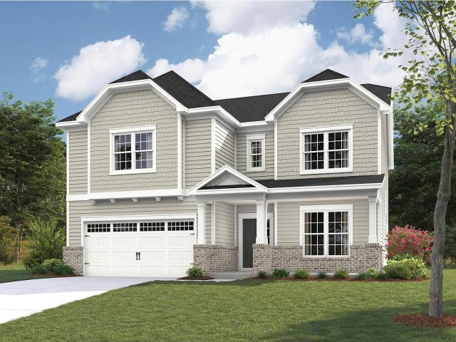 Brand New Home in Indian Trail, NC. 5 Bed, 4 Bath