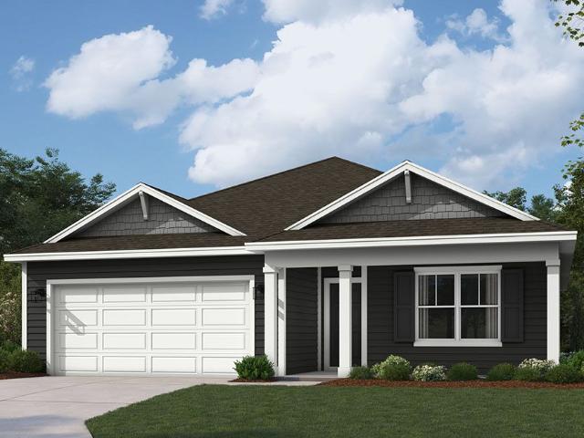 Brand New Home in Indianapolis, IN. 3 Bed, 2 Bath