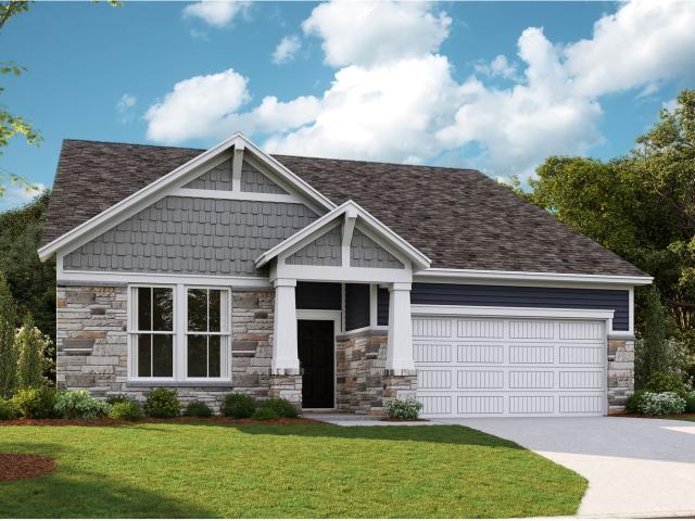 Brand New Home in Indianapolis, IN. 3 Bed, 2 Bath