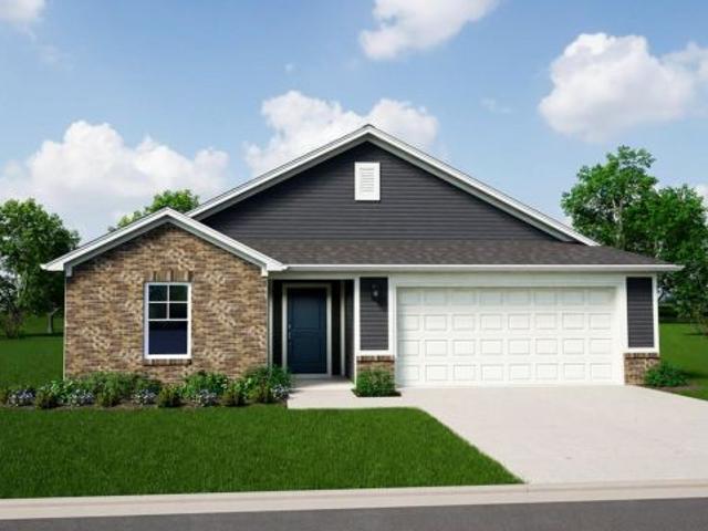 Brand New Home in Indianapolis, IN. 3 Bed, 2 Bath