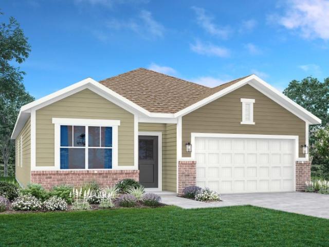 Brand New Home in Indianapolis, IN. 3 Bed, 2 Bath