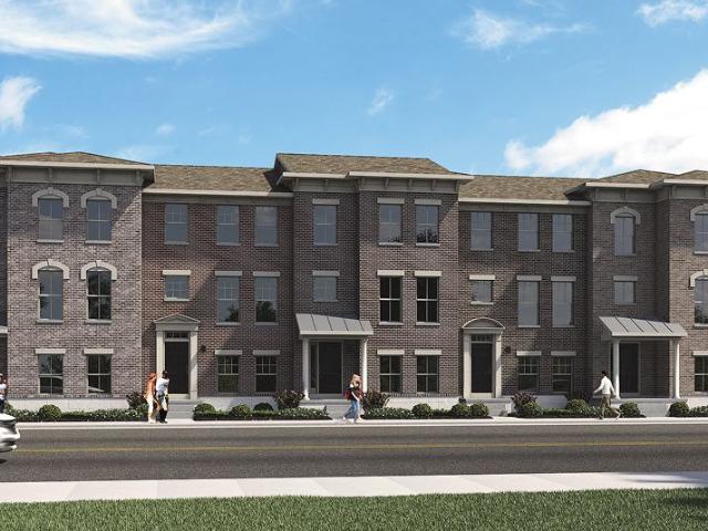 Brand New Home in Indianapolis, IN. 3 Bed, 2 Bath