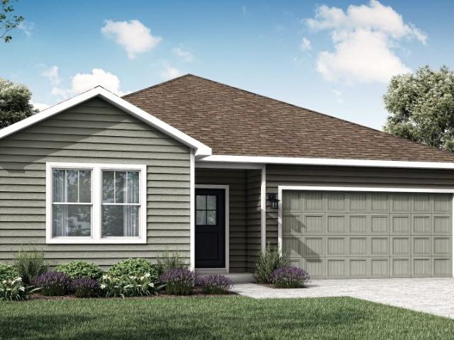 Brand New Home in Indianapolis, IN. 3 Bed, 2 Bath