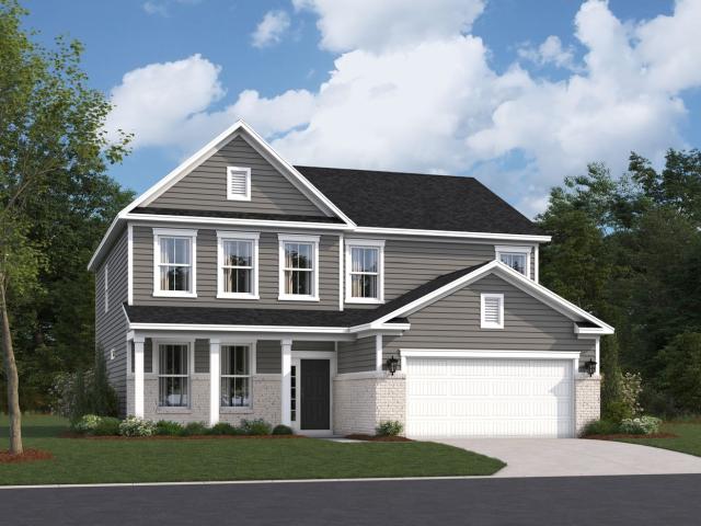 Brand New Home in Indianapolis, IN. 4 Bed, 3 Bath