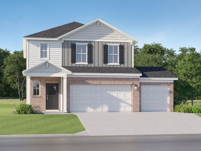 Brand New Home in Indianapolis, IN. 4 Bed, 3 Bath