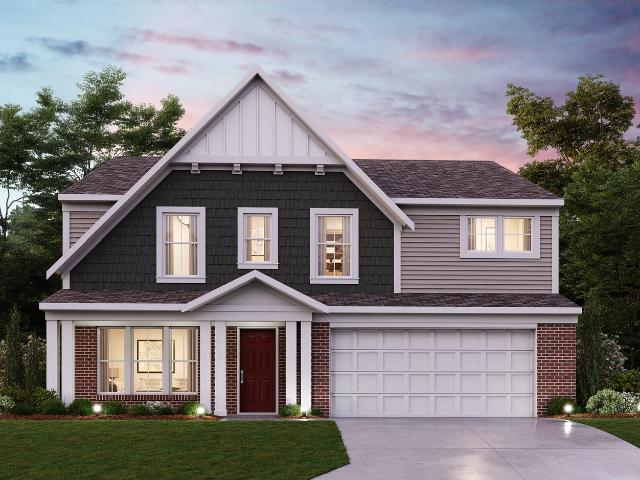 Brand New Home in Indianapolis, IN. 4 Bed, 2 Bath