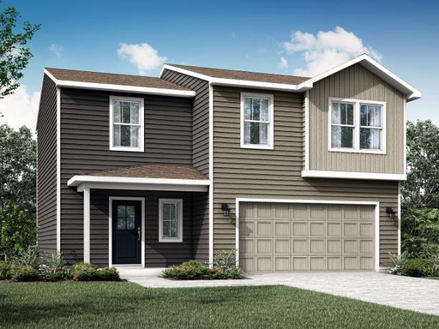 Brand New Home in Indianapolis, IN. 4 Bed, 2 Bath