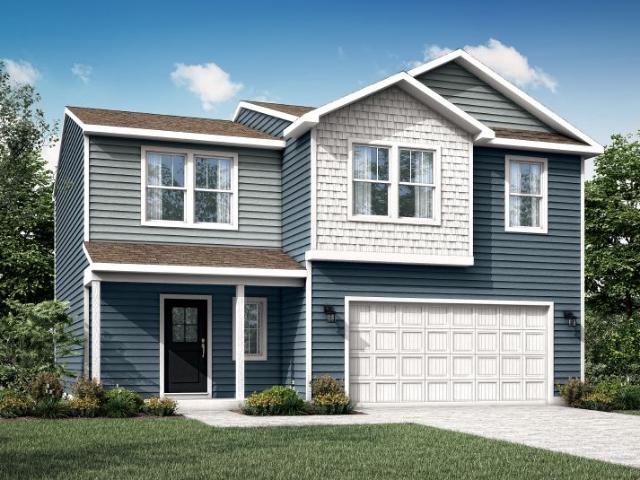 Brand New Home in Indianapolis, IN. 4 Bed, 2 Bath