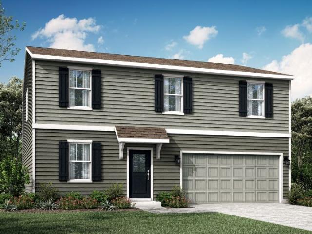 Brand New Home in Indianapolis, IN. 4 Bed, 2 Bath