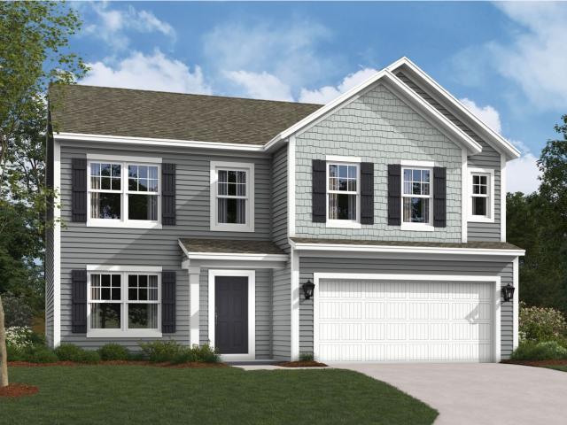 Brand New Home in Indianapolis, IN. 4 Bed, 2 Bath