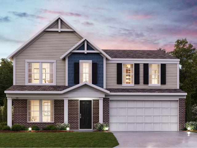 Brand New Home in Indianapolis, IN. 4 Bed, 2 Bath