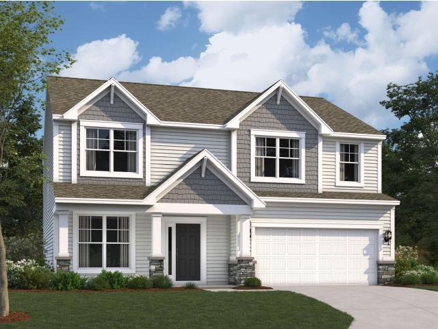 Brand New Home in Indianapolis, IN. 4 Bed, 2 Bath