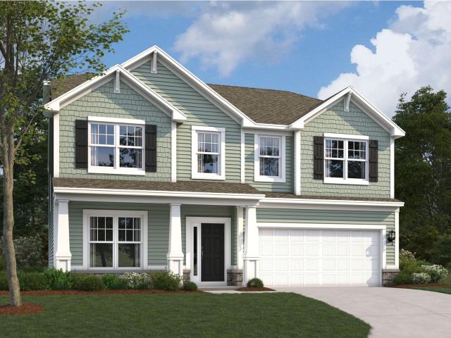 Brand New Home in Indianapolis, IN. 5 Bed, 3 Bath
