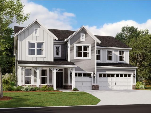 Brand New Home in Indianapolis, IN. 5 Bed, 3 Bath