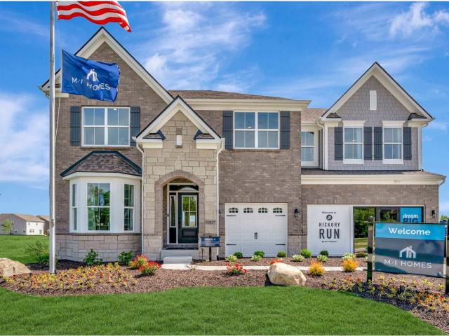 Brand New Home in Indianapolis, IN. 5 Bed, 3 Bath