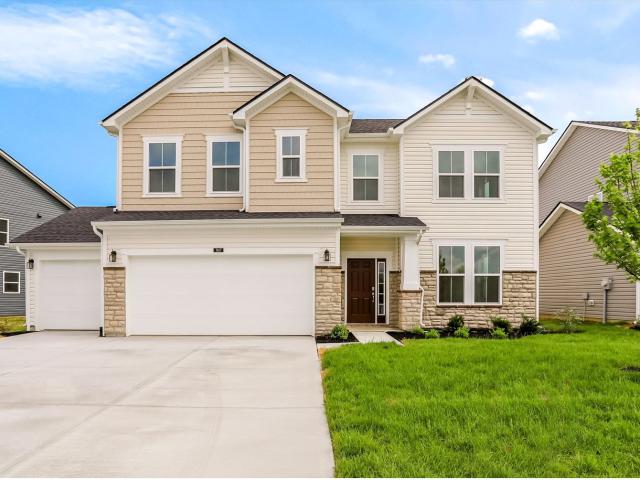 Brand New Home in Indianapolis, IN. 5 Bed, 3 Bath