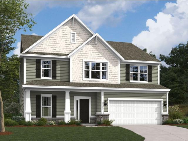 Brand New Home in Indianapolis, IN. 5 Bed, 3 Bath