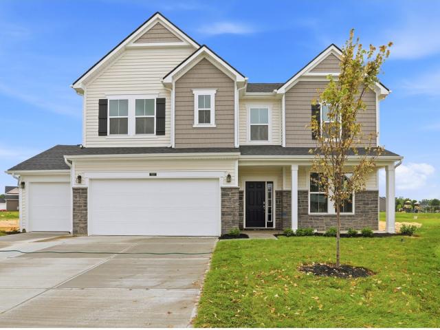 Brand New Home in Indianapolis, IN. 5 Bed, 3 Bath