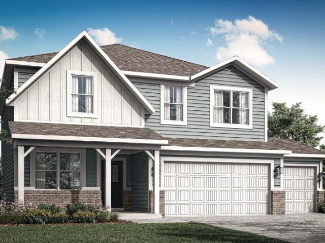 Brand New Home in Indianapolis, IN. 5 Bed, 3 Bath