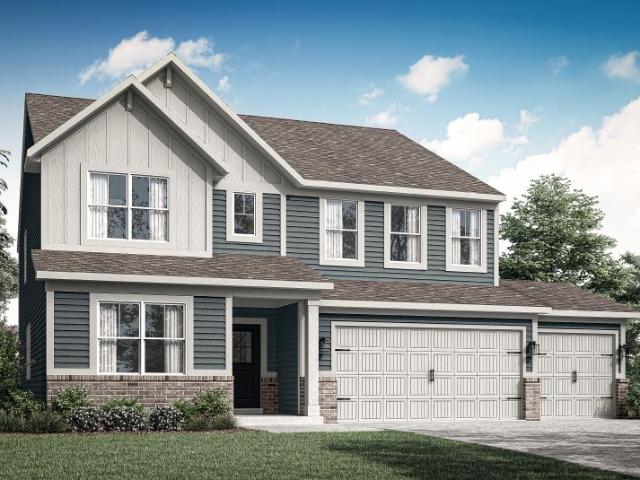 Brand New Home in Indianapolis, IN. 5 Bed, 3 Bath