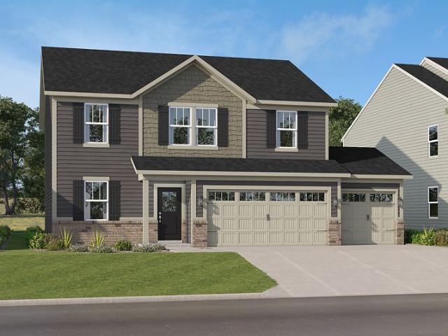 Brand New Home in Indianapolis, IN. 5 Bed, 3 Bath