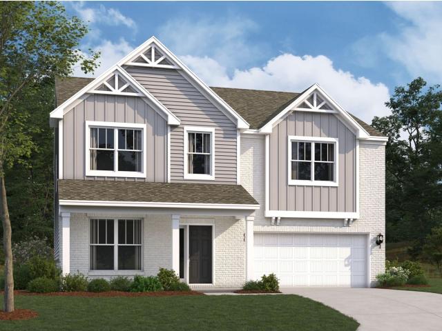 Brand New Home in Indianapolis, IN. 5 Bed, 3 Bath