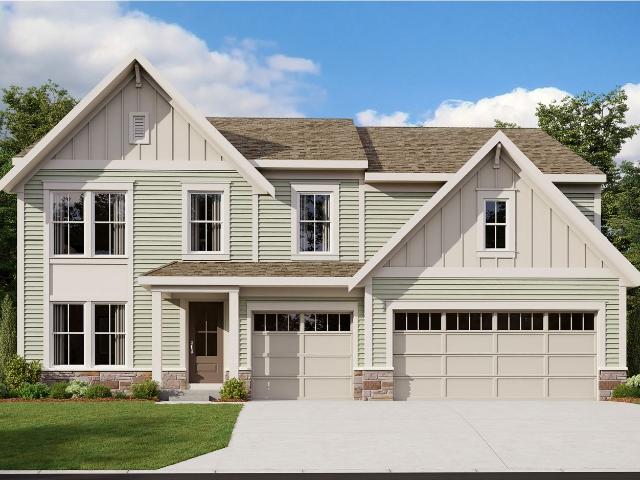 Brand New Home in Indianapolis, IN. 5 Bed, 3 Bath