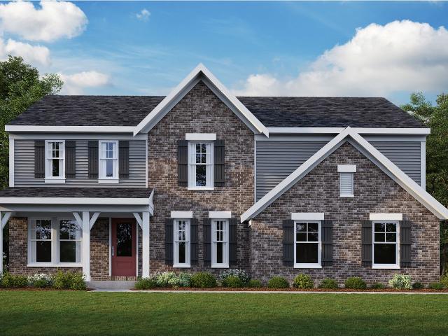 Brand New Home in Indianapolis, IN. 5 Bed, 3 Bath