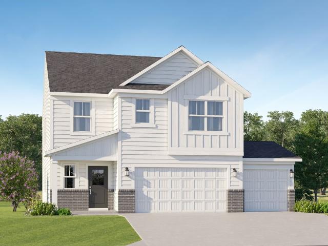 Brand New Home in Indianapolis, IN. 5 Bed, 3 Bath