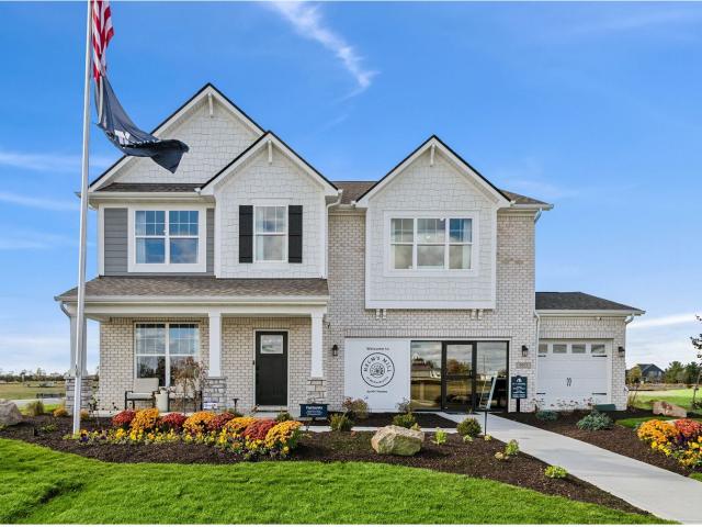 Brand New Home in Indianapolis, IN. 5 Bed, 3 Bath