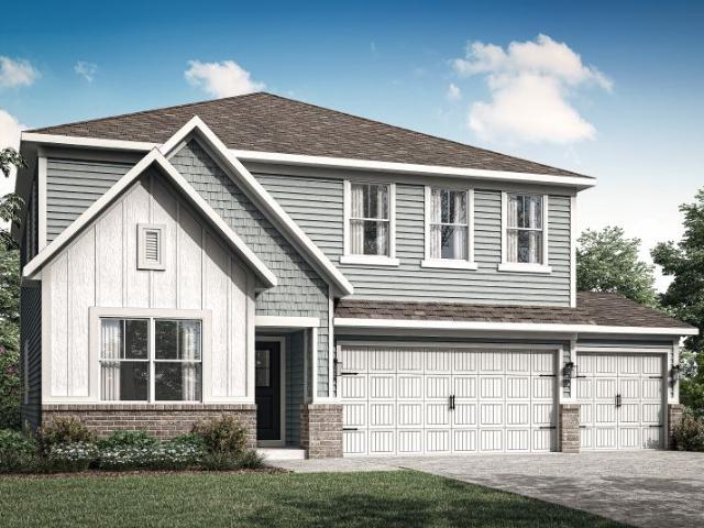 Brand New Home in Indianapolis, IN. 5 Bed, 3 Bath