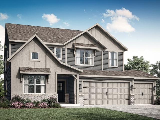 Brand New Home in Indianapolis, IN. 5 Bed, 3 Bath
