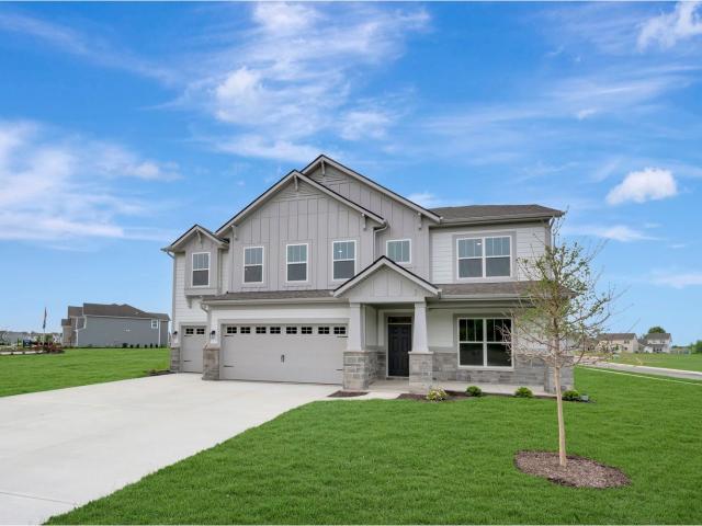 Brand New Home in Indianapolis, IN. 5 Bed, 3 Bath