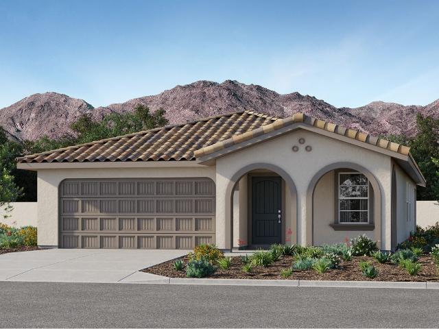 Brand New Home in Indio, CA. 4 Bed, 2 Bath