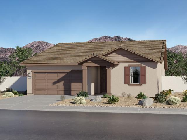 Brand New Home in Indio, CA. 4 Bed, 2 Bath