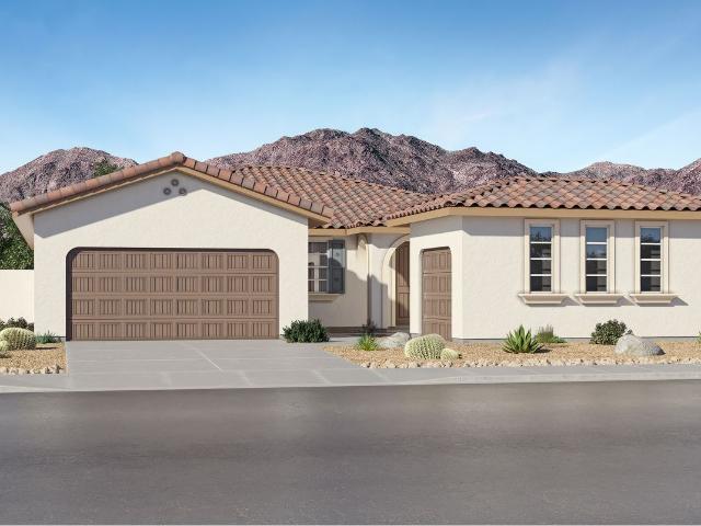 Brand New Home in Indio, CA. 4 Bed, 3 Bath