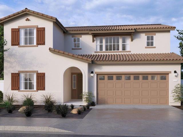 Brand New Home in Indio, CA. 4 Bed, 3 Bath