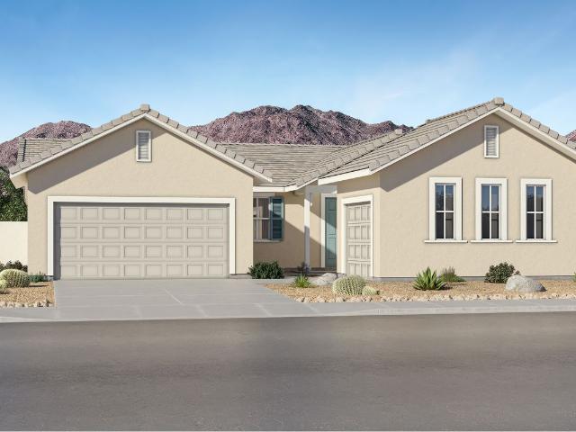 Brand New Home in Indio, CA. 4 Bed, 3 Bath