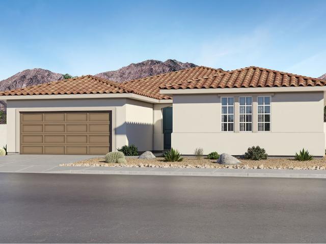 Brand New Home in Indio, CA. 4 Bed, 3 Bath