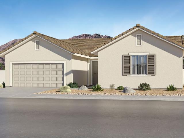 Brand New Home in Indio, CA. 4 Bed, 3 Bath